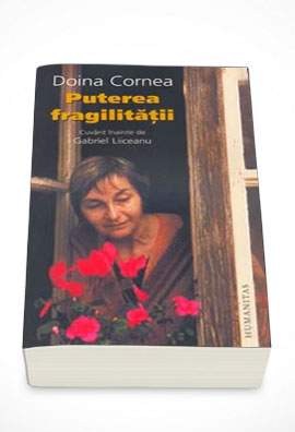 A murit Doina Cornea, unul din cei mai mari disidenți anticomuniști ...